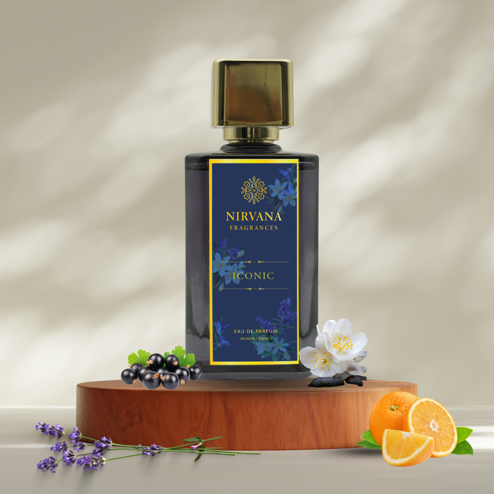 Iconic – Nirvana Fragrances