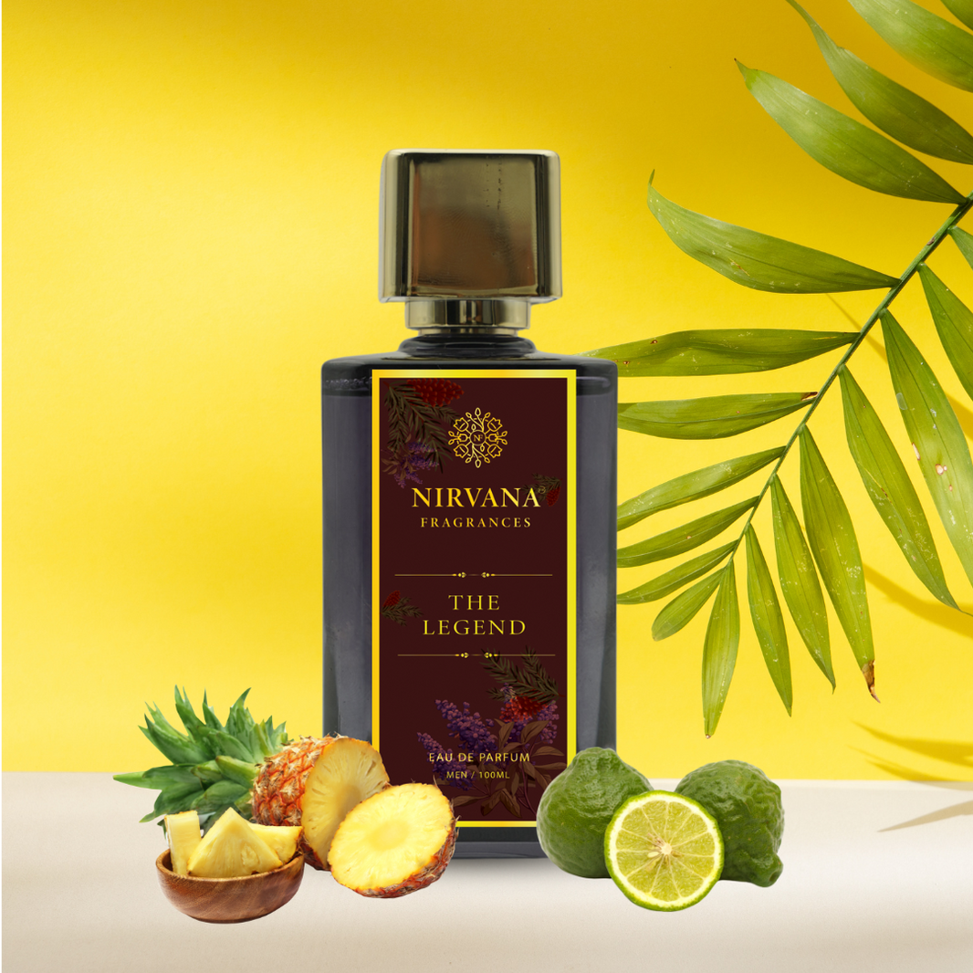Discover Nirvana Fragrances: Luxe Perfume Destination