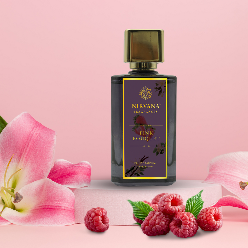 Pink Bouquet – Nirvana Fragrances