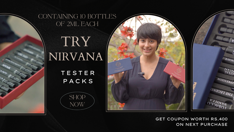 Trial Packs – Nirvana Fragrances